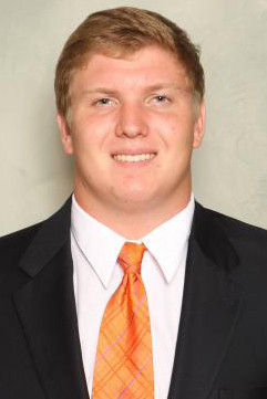 Patrick DeStefano – Clemson Tigers Official Athletics Site