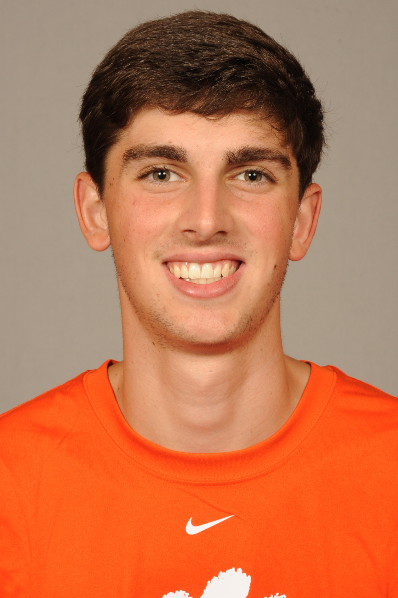 Daniel Strawn – Clemson Tigers Official Athletics Site