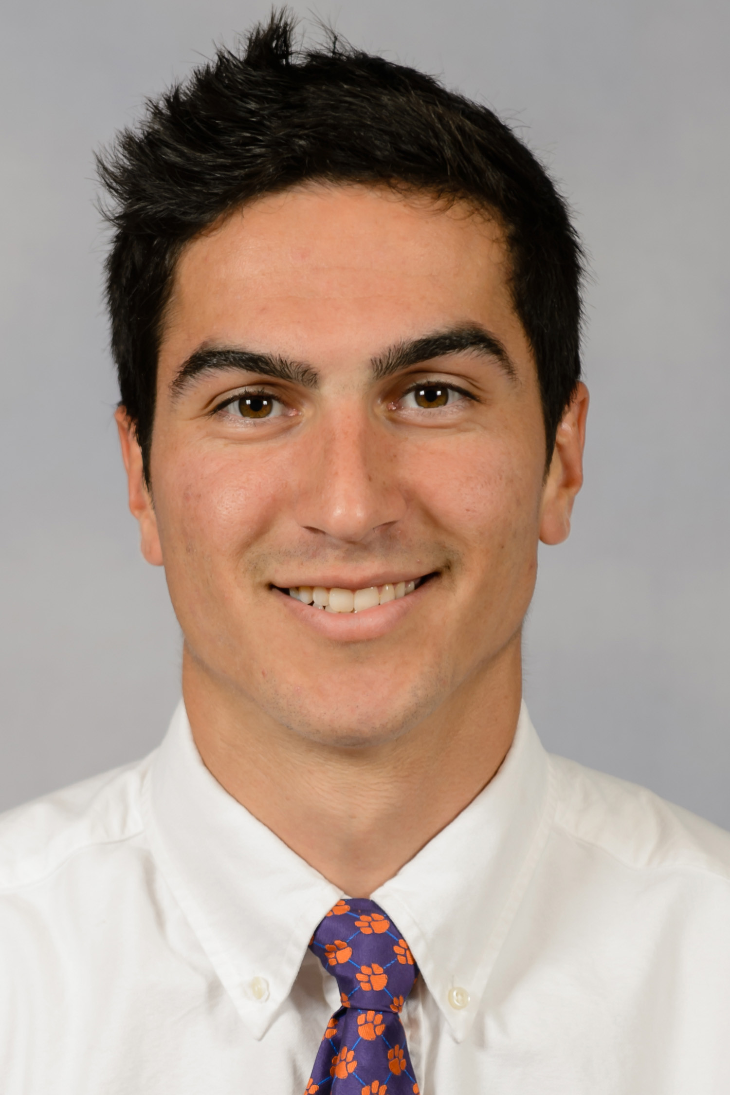 Ara Amirkhanian – Clemson Tigers Official Athletics Site