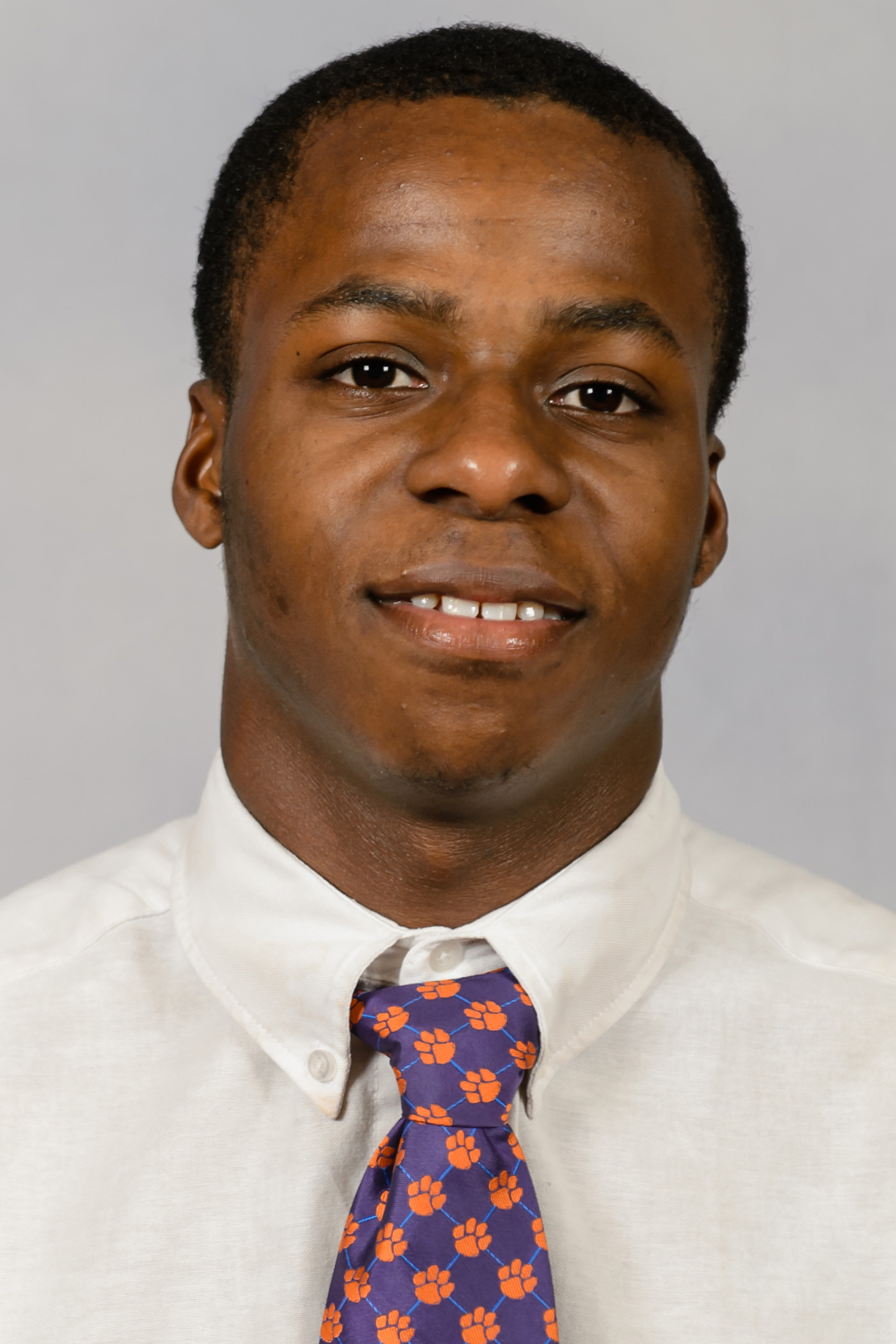 Joseph Amon – Clemson Tigers Official Athletics Site