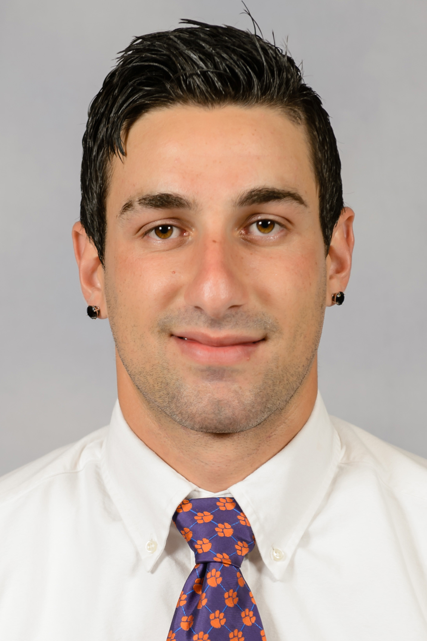 Manolo Sanchez – Clemson Tigers Official Athletics Site
