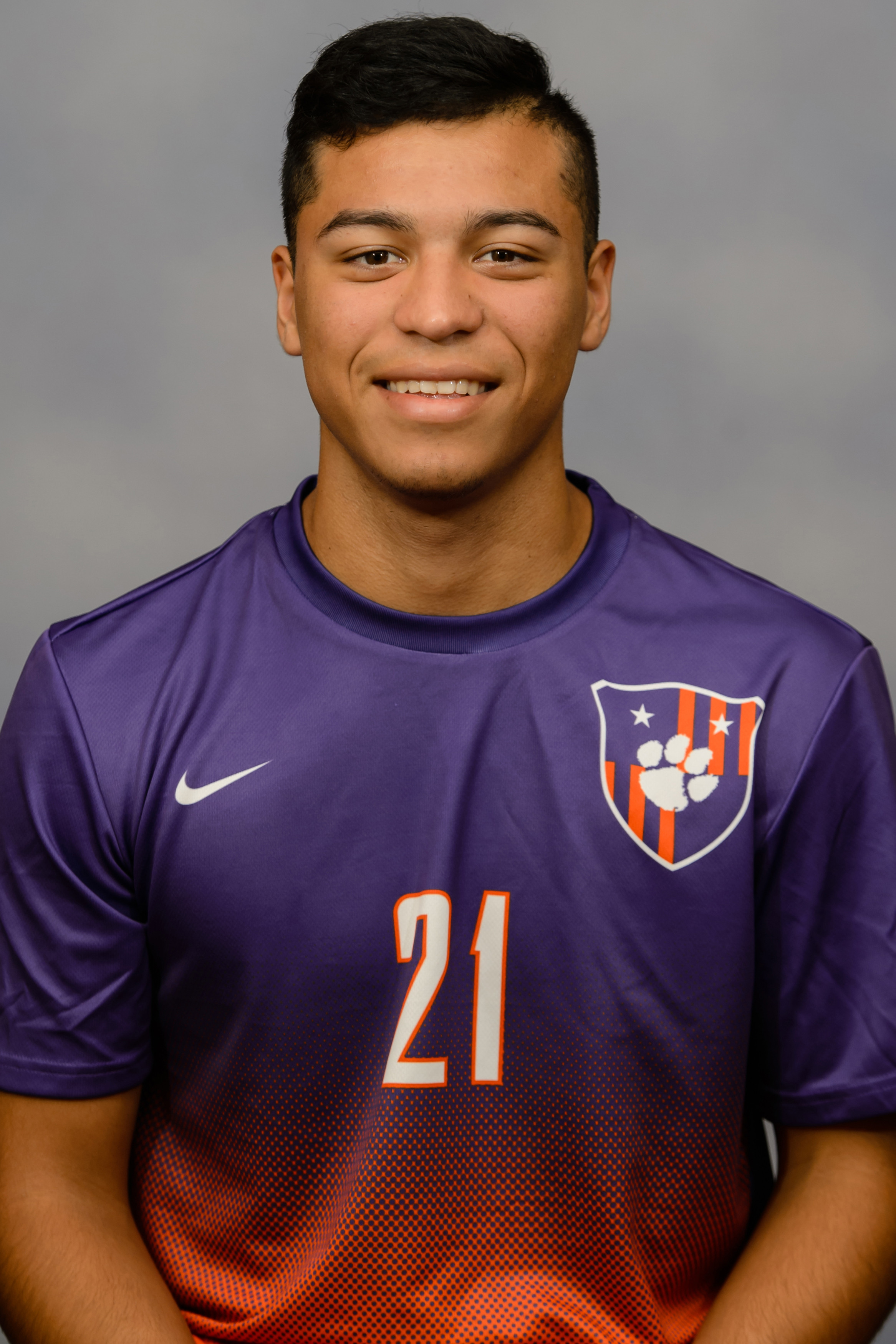 Michael Serrano – Clemson Tigers Official Athletics Site