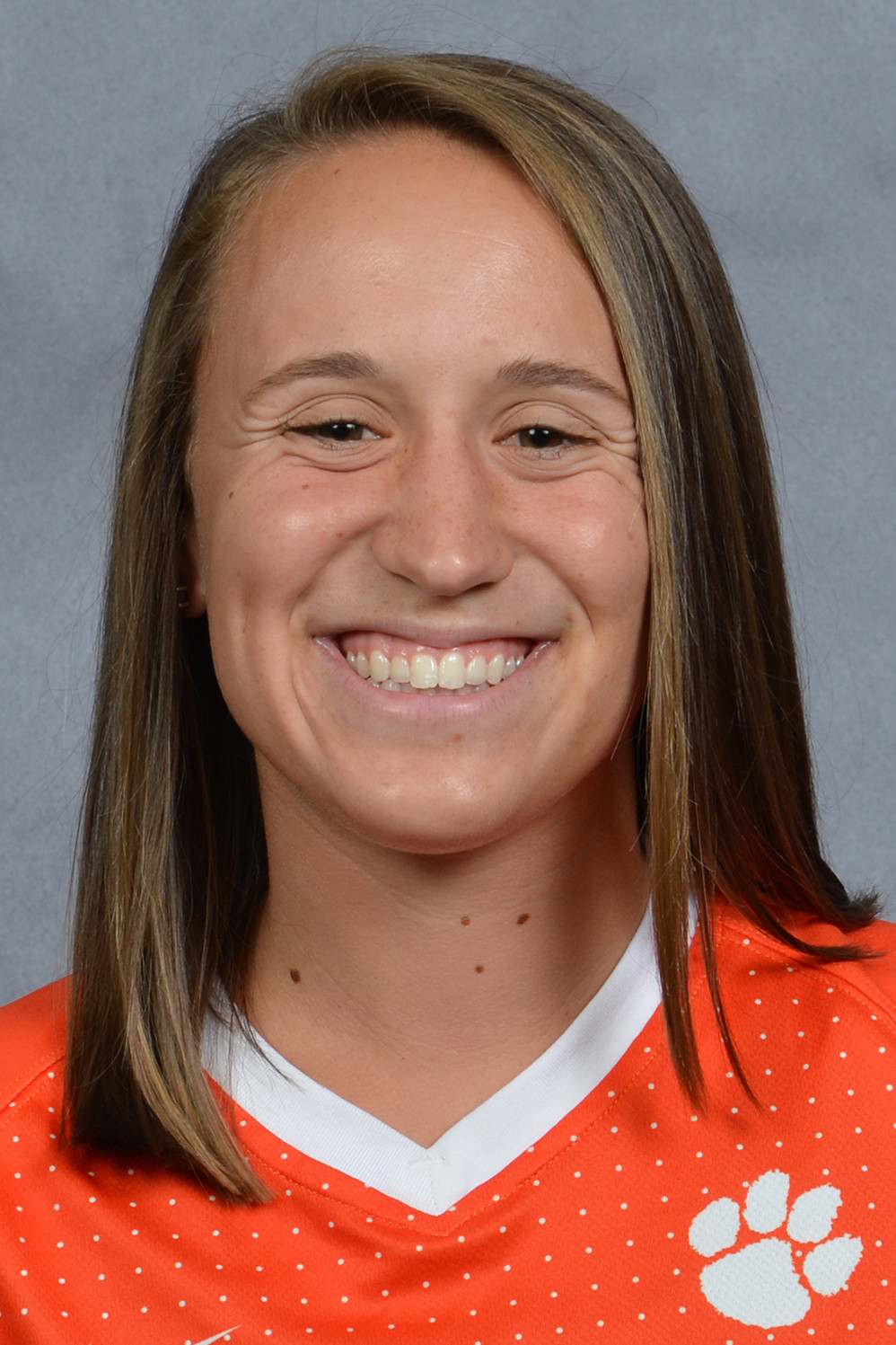 Gabby Byorth – Clemson Tigers Official Athletics Site