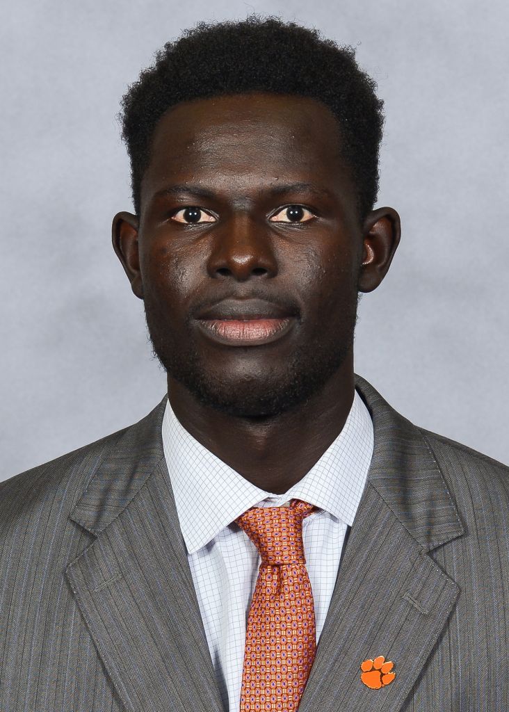 Roster – Clemson Tigers Official Athletics Site