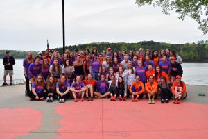 Clemson Tigers | Clemson University Athletics | Rowing