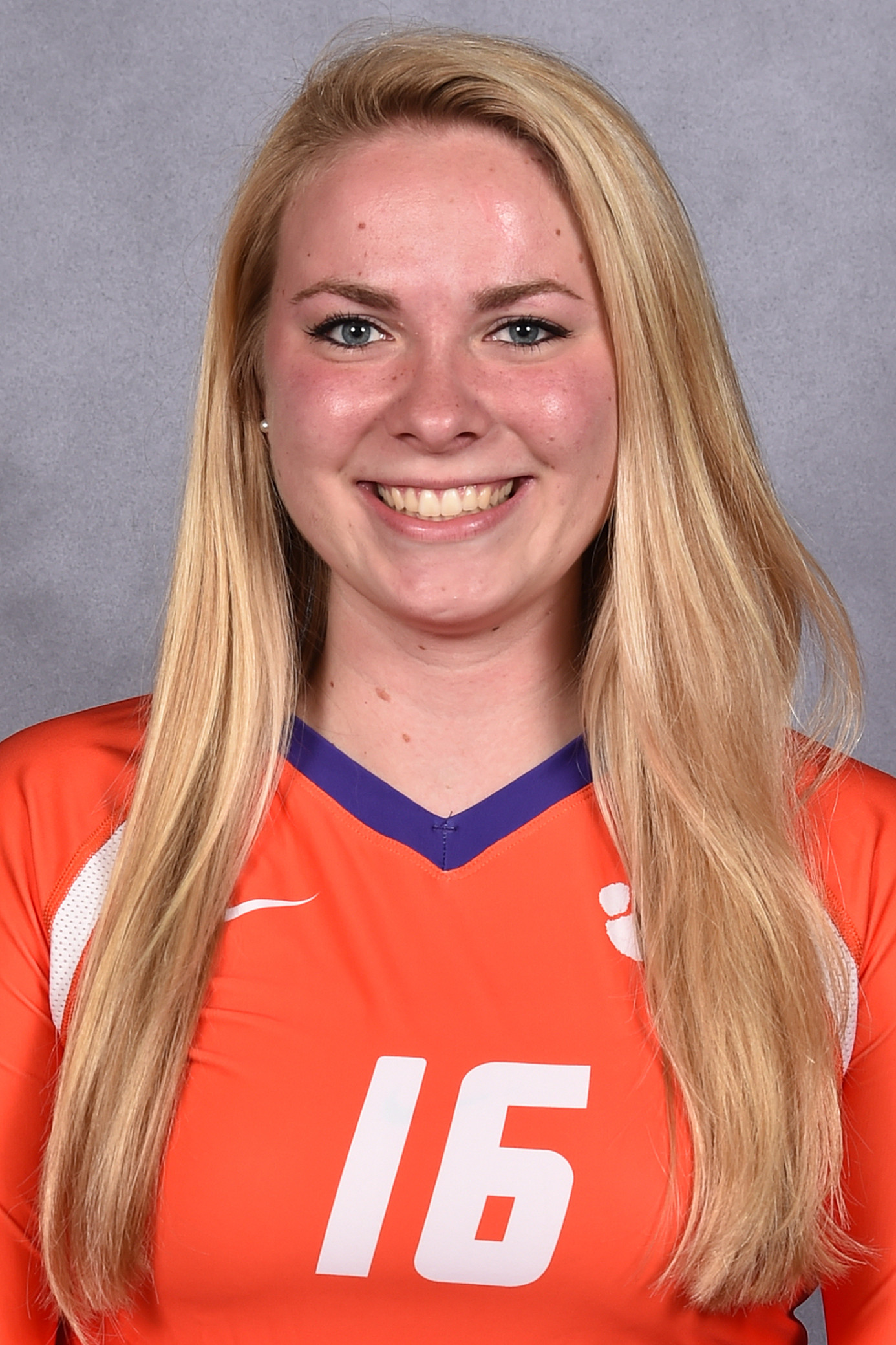 Chloe Anderton – Clemson Tigers Official Athletics Site