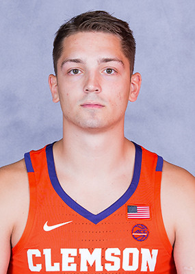 Mark Donnal – Clemson Tigers Official Athletics Site