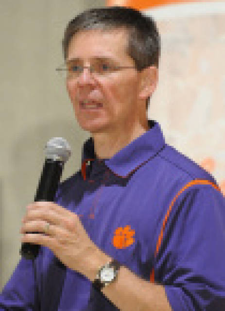 Don Munson – Clemson Tigers Official Athletics Site