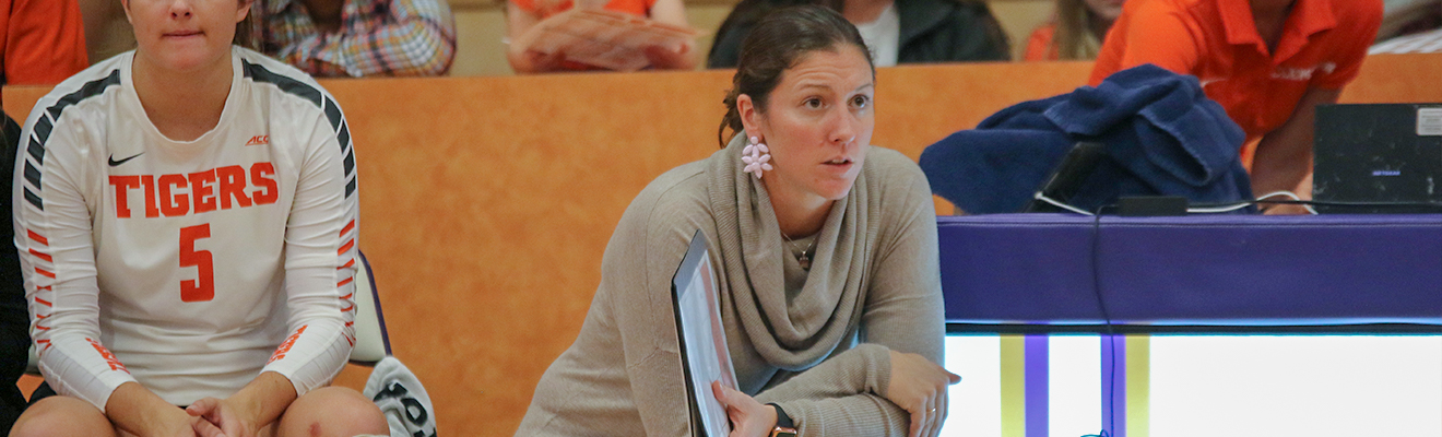 Jackie Simpson-Kirr – Clemson Tigers Official Athletics Site