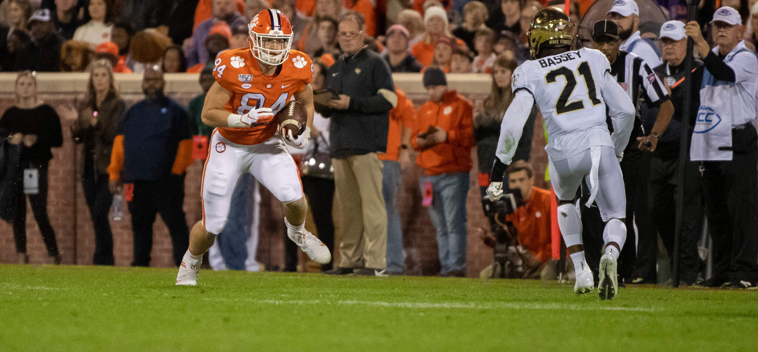 Davis Allen – Clemson Tigers Official Athletics Site