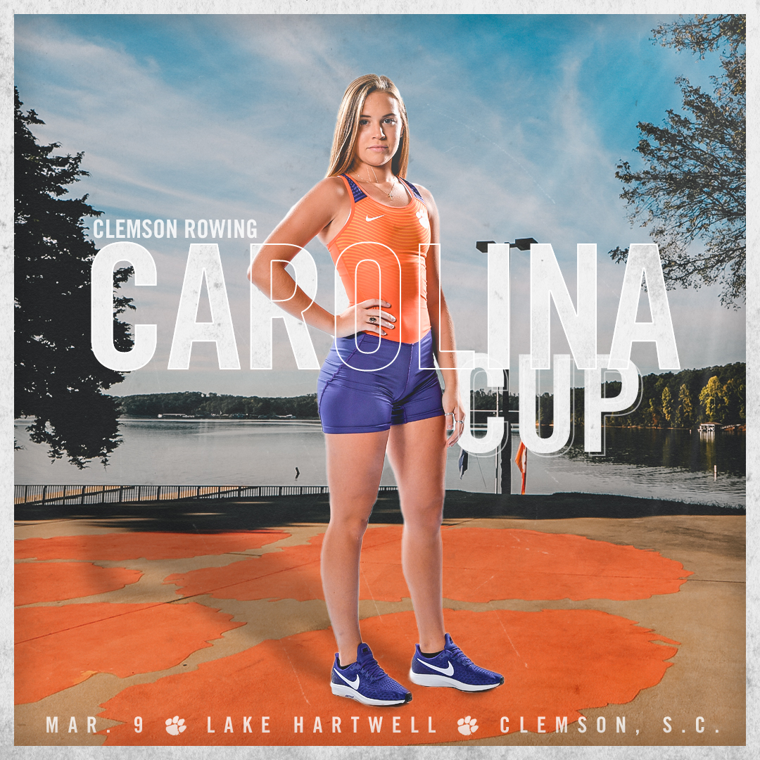 Clemson Rowing Hosts 18th Annual Carolina Cup Regatta – Clemson Tigers ...