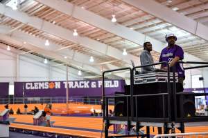 Clemson Tigers | Clemson University Athletics | Track & Field