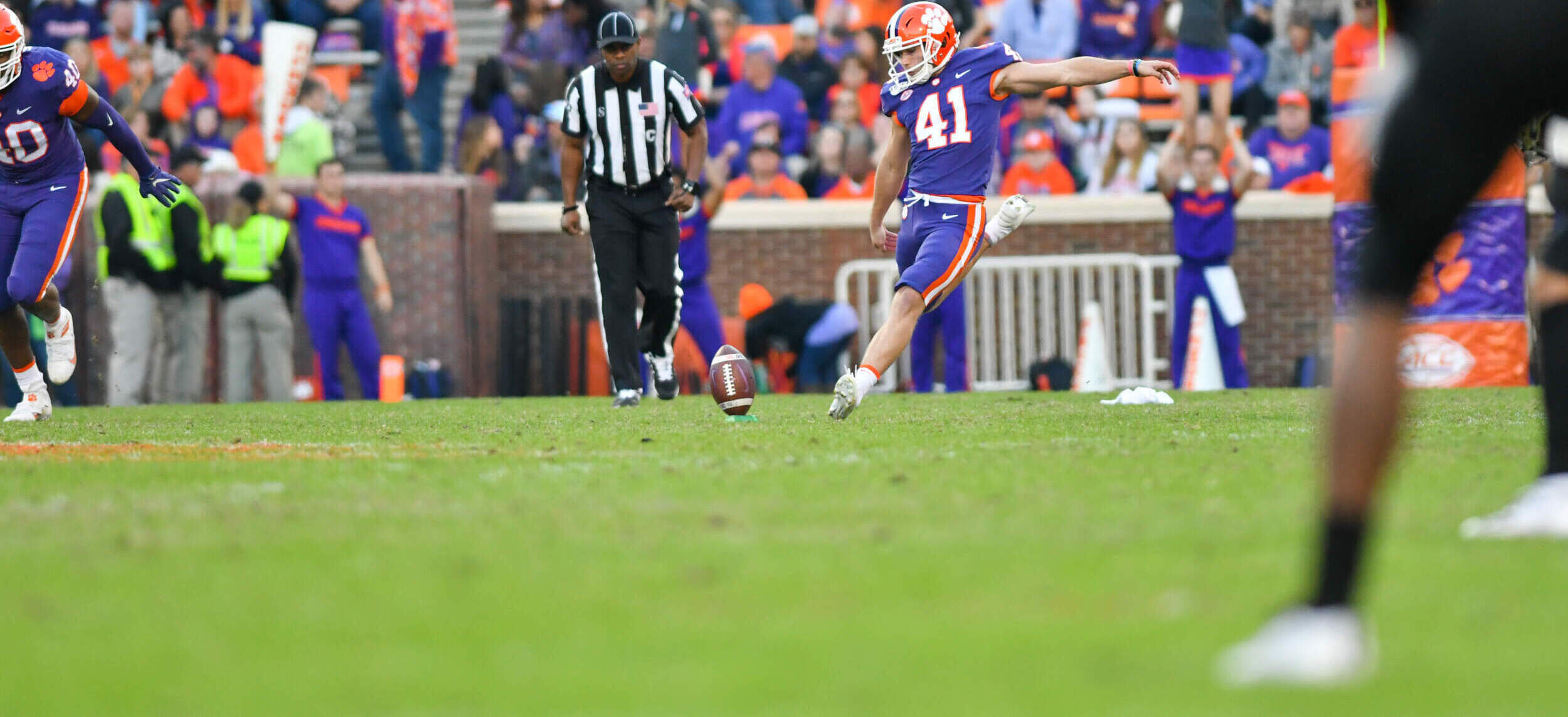 Jonathan Weitz – Clemson Tigers Official Athletics Site