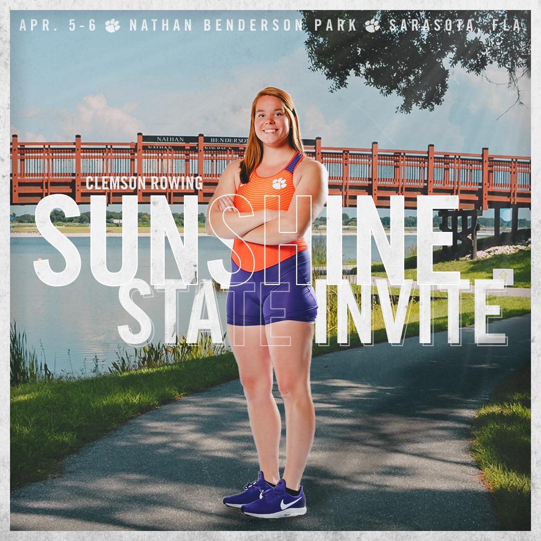 It’s RACEDAY for Clemson at the Sunshine State Invite – Clemson Tigers ...