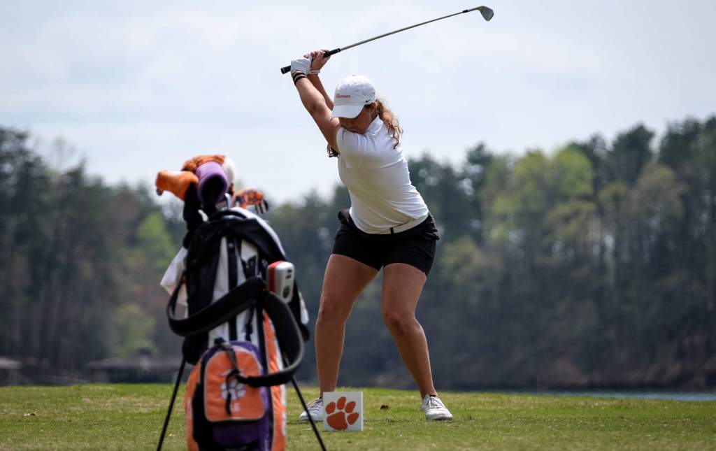 Clemson Tigers | Clemson University Athletics | Women's Golf