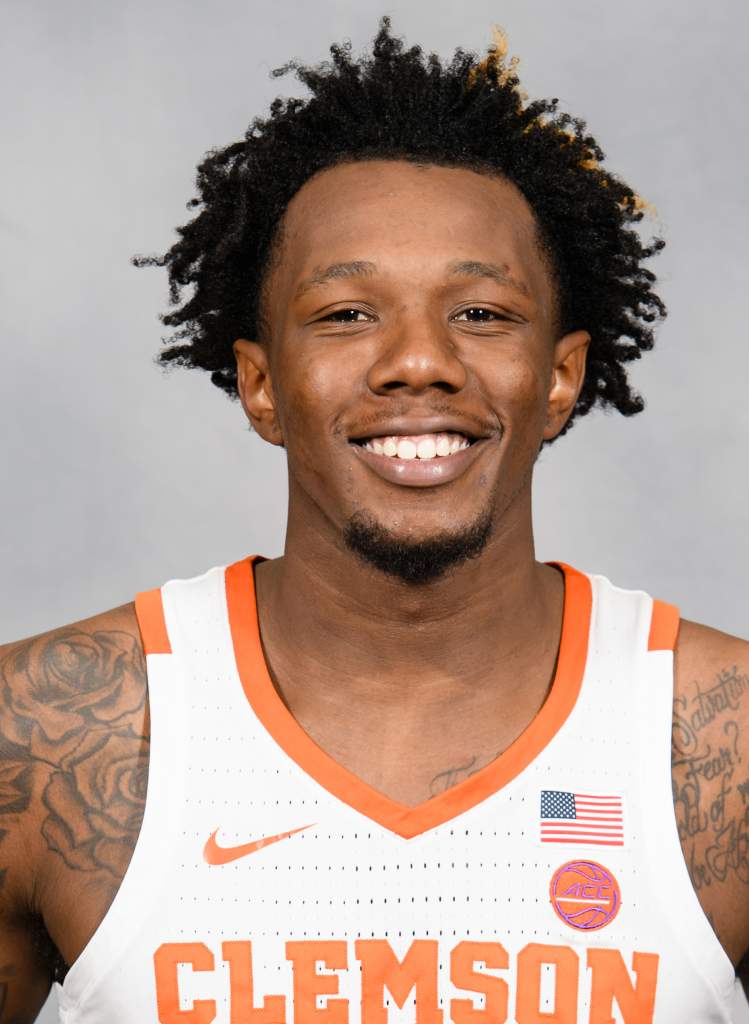 Roster – Clemson Tigers Official Athletics Site