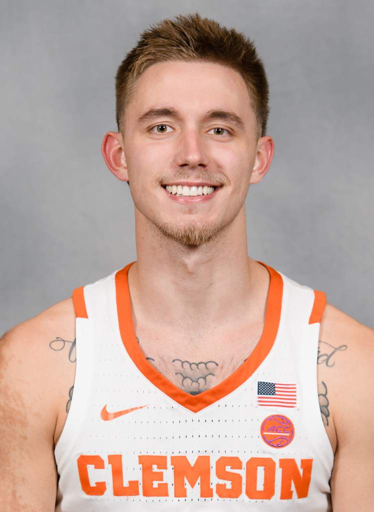Roster – Clemson Tigers Official Athletics Site