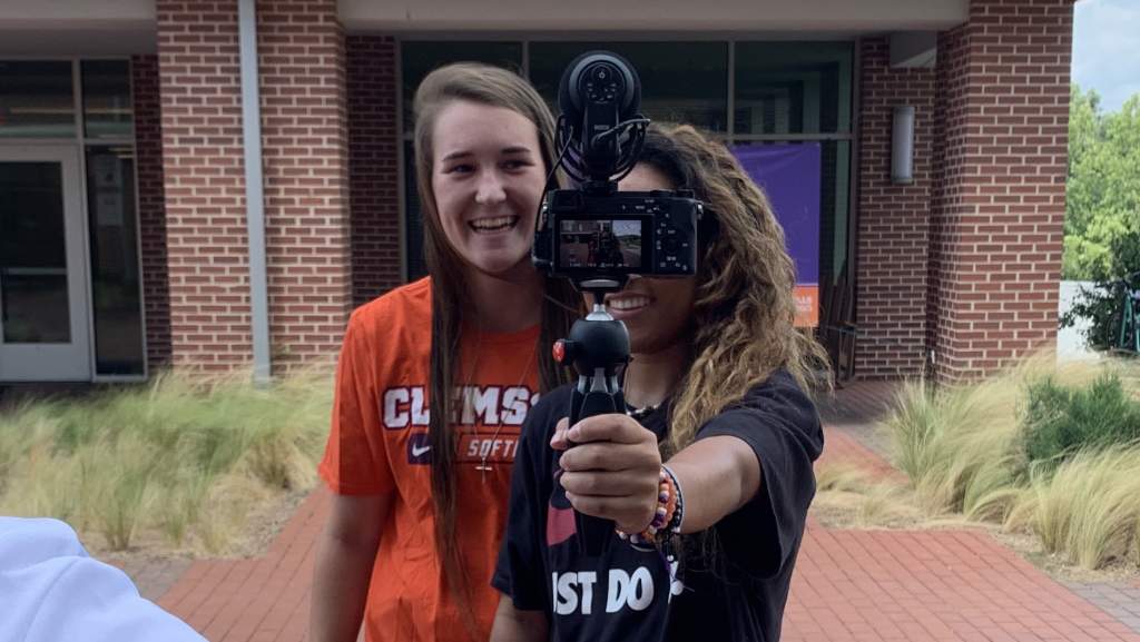 Courtney Breault – Clemson Tigers Official Athletics Site