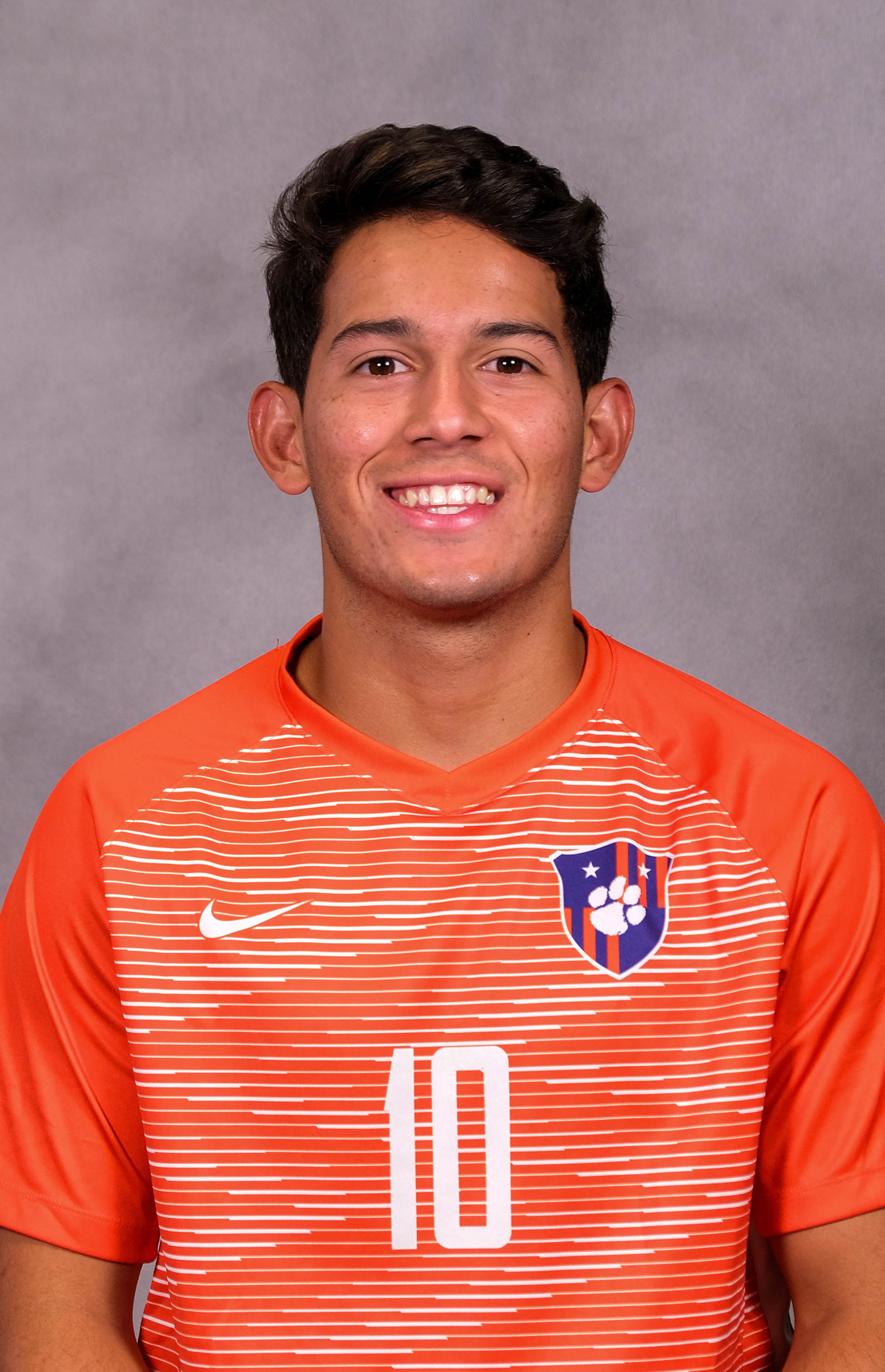 Adrian Nuñez – Clemson Tigers Official Athletics Site