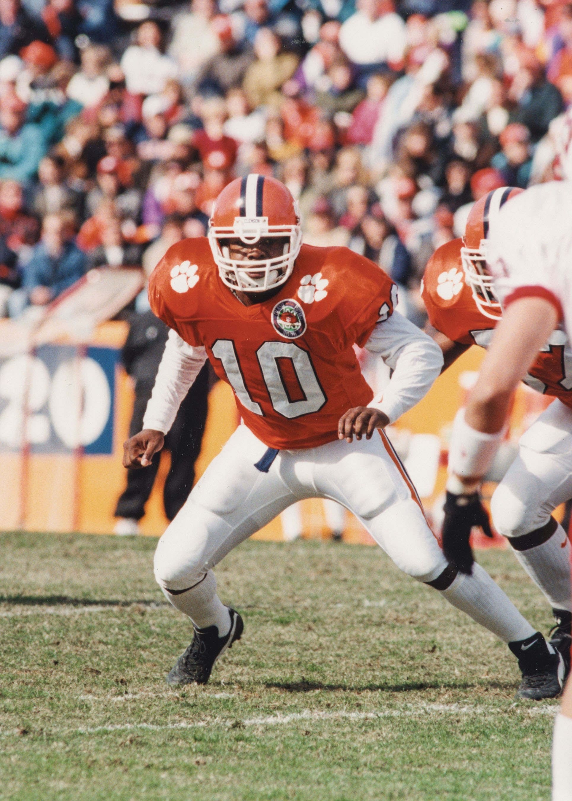 Michael Allen – Brian Dawkins Lifetime Achievement Award – Clemson ...