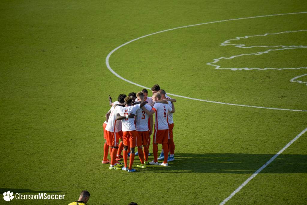 Clemson Tigers | Clemson University Athletics | Men's Soccer