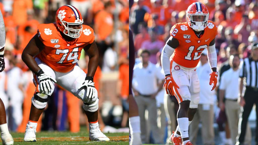 Clemson Memorial Stadium Seating Chart – Clemson Tigers Official ...