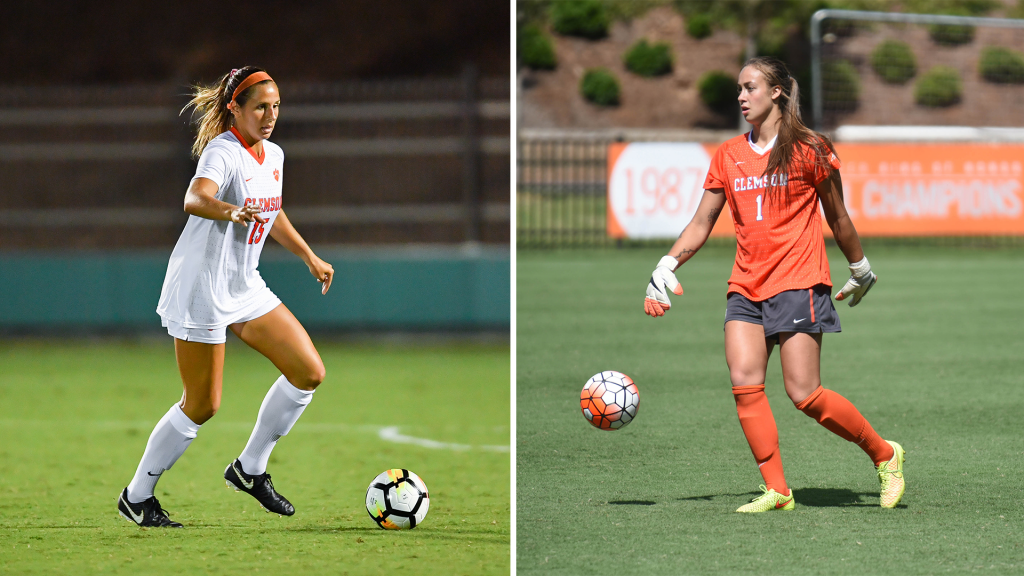 Eddie Radwanski – Clemson Tigers Official Athletics Site