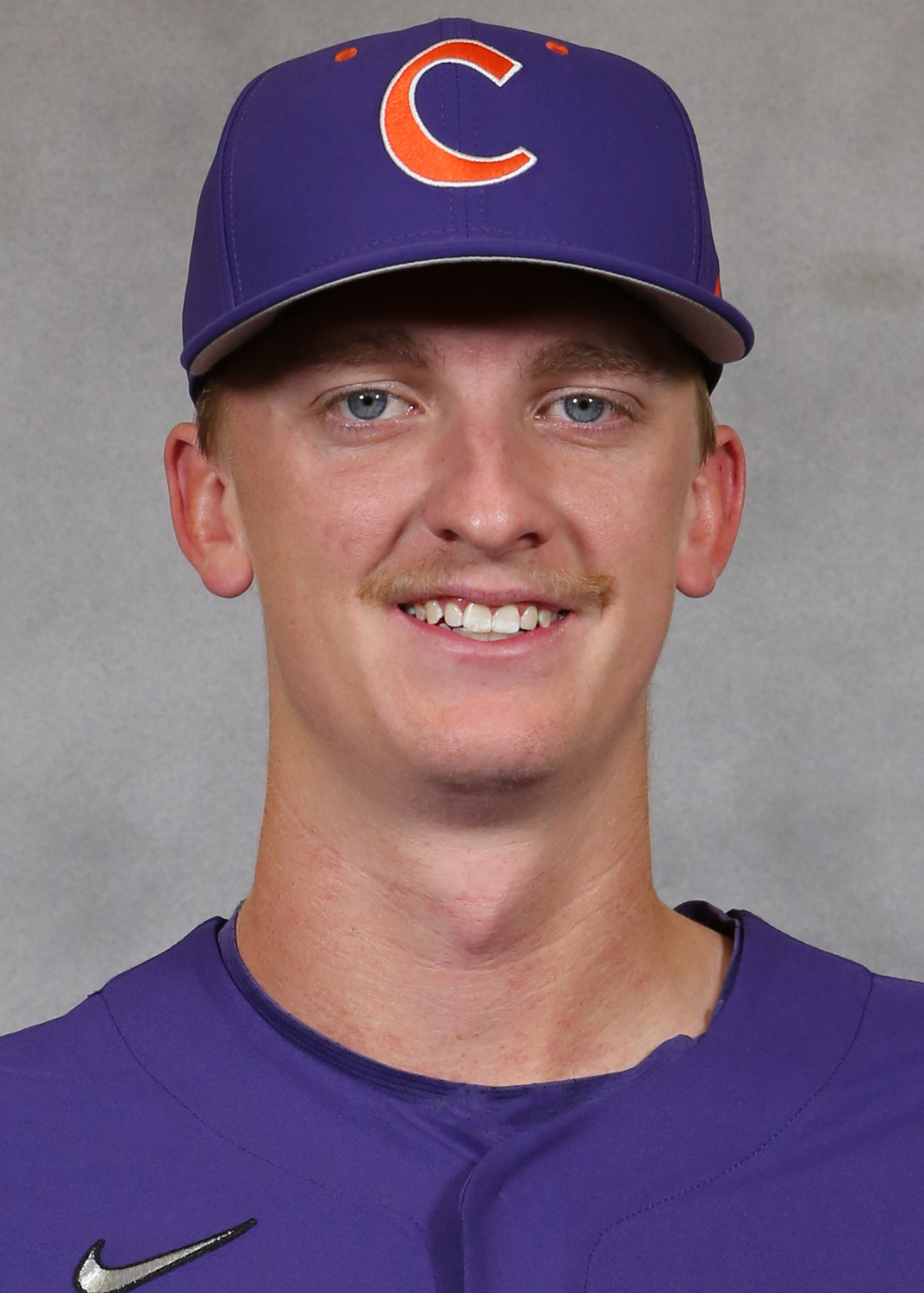 Nick Clayton – Clemson Tigers Official Athletics Site