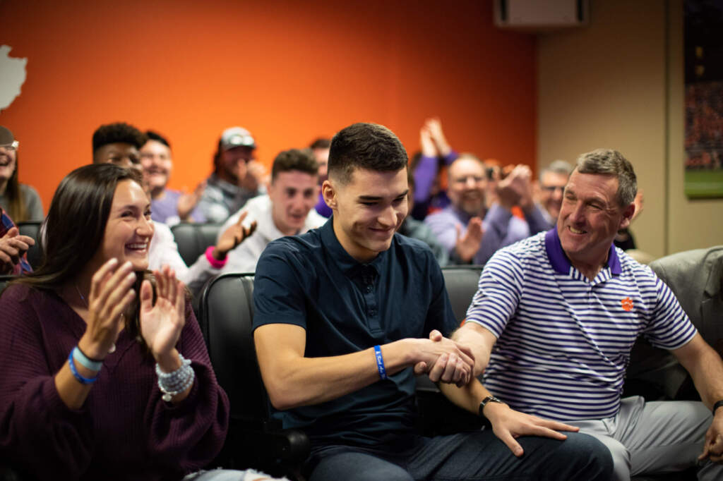 Clemson Tigers | Clemson University Athletics | Men's Soccer
