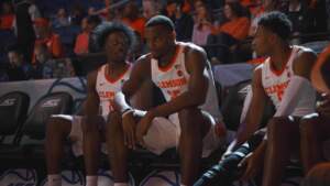 Clemson Tigers | Clemson University Athletics | Men's Basketball
