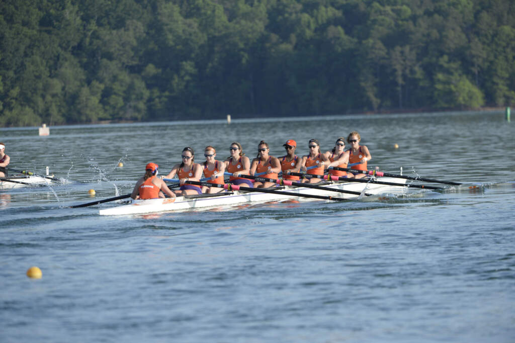 Clemson Tigers | Clemson University Athletics | Rowing
