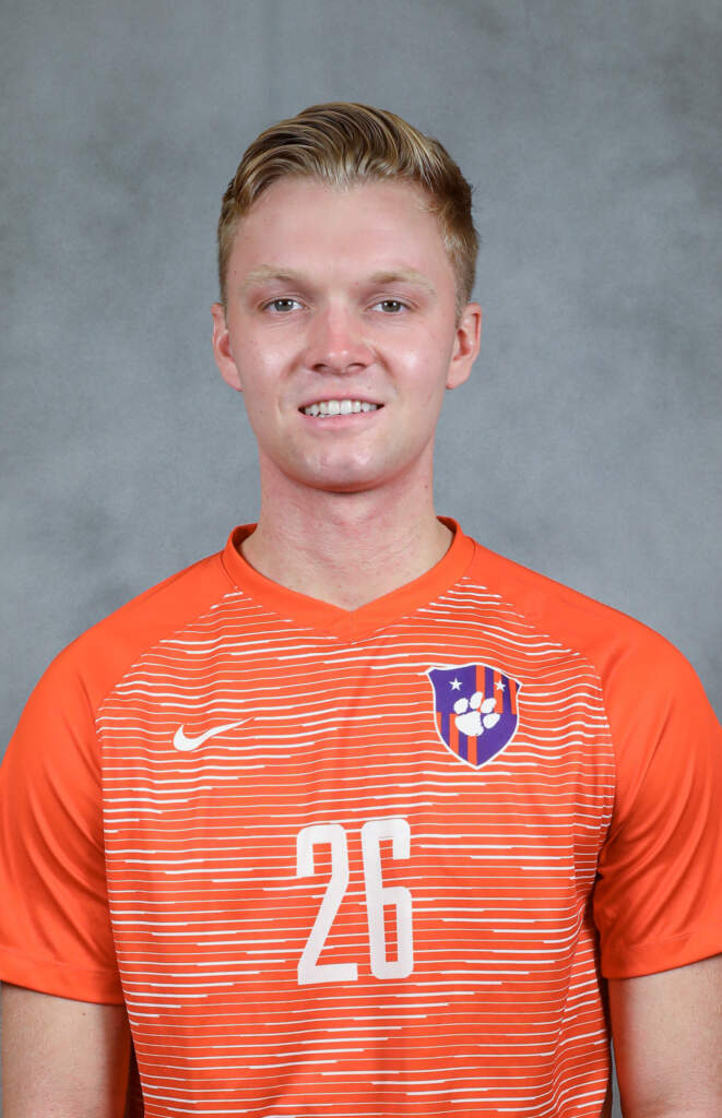 Clemson Tigers | Clemson University Athletics | Men's Soccer
