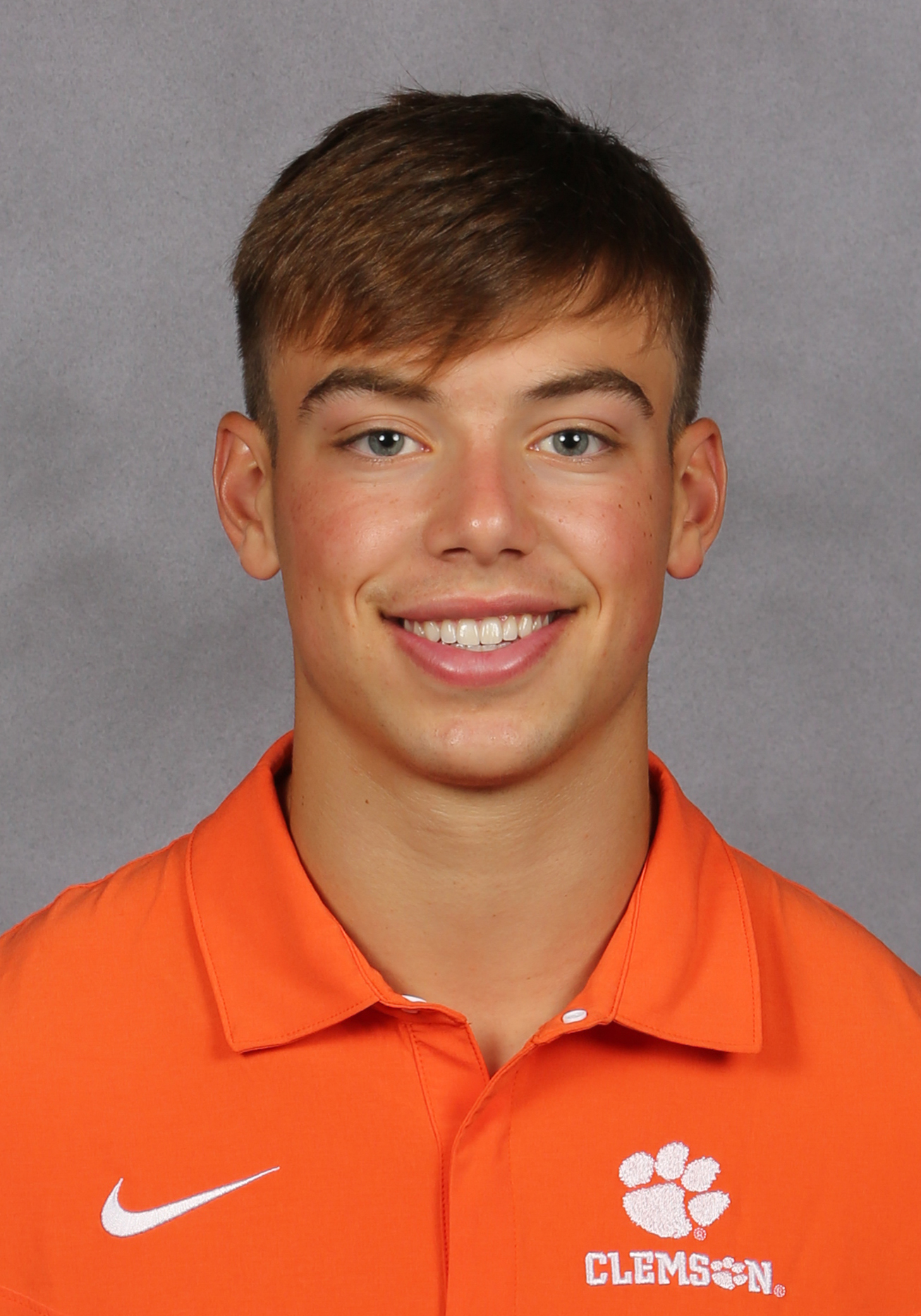 Noah Behrmann – Clemson Tigers Official Athletics Site