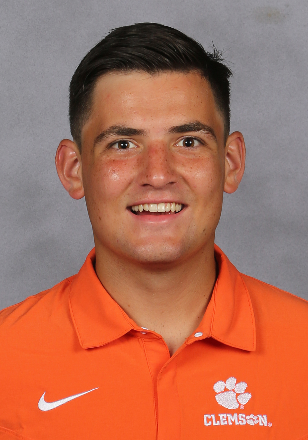 Patrick Donovan – Clemson Tigers Official Athletics Site