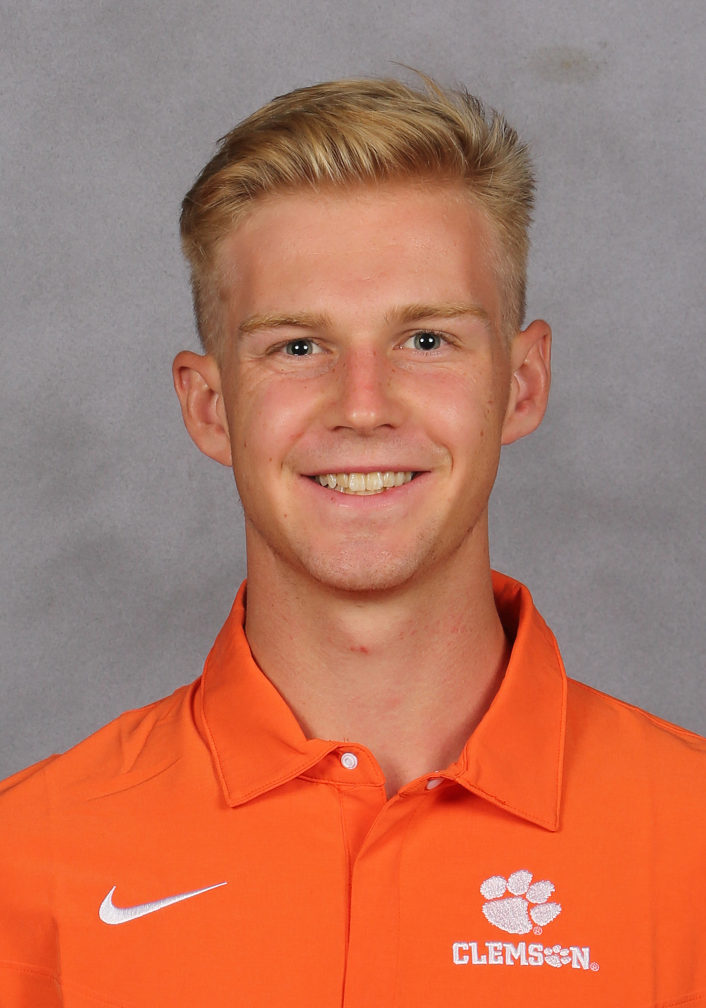 James Kelly – Clemson Tigers Official Athletics Site