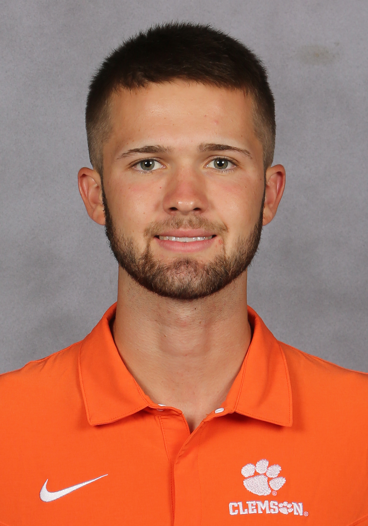 Adam Lundegard – Clemson Tigers Official Athletics Site