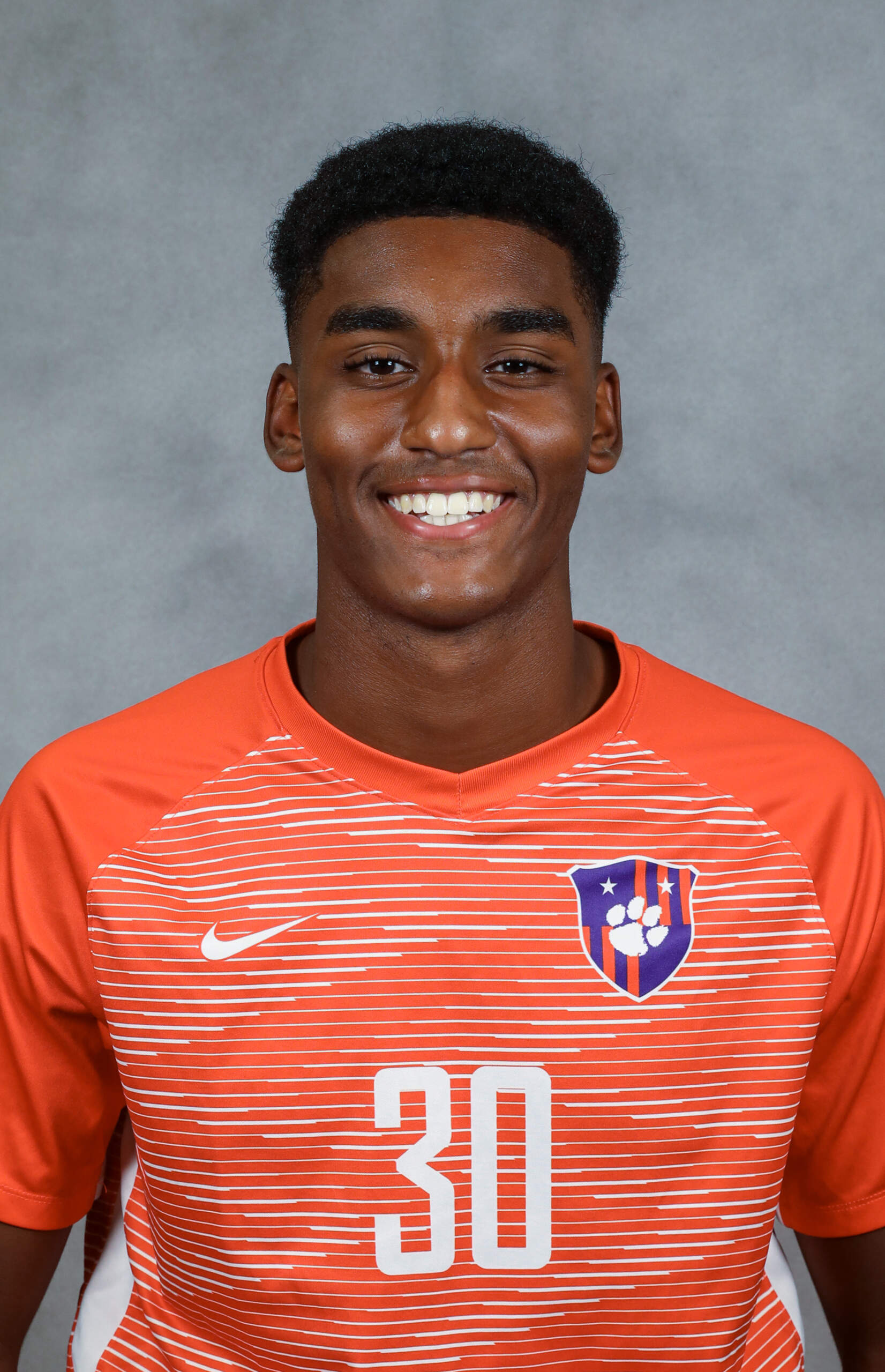 Titus Sandy Jr. – Clemson Tigers Official Athletics Site