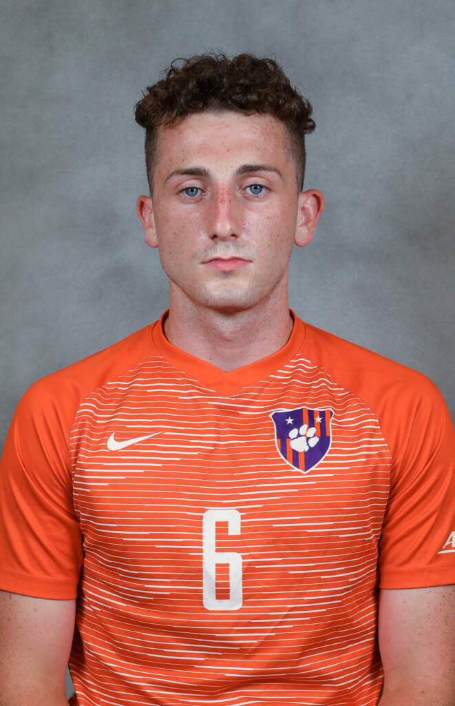 Roster – Clemson Tigers Official Athletics Site