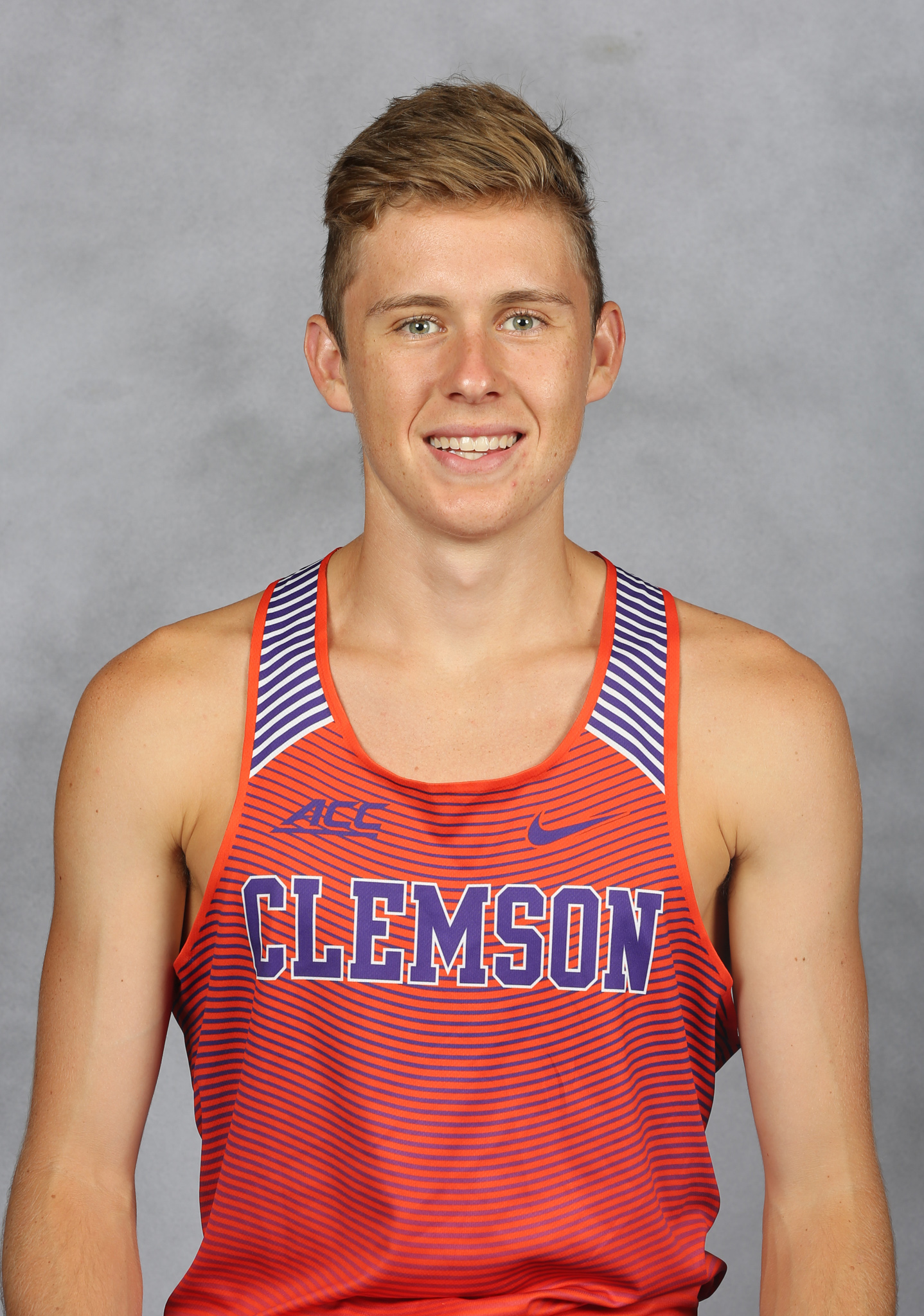 Samuel Garringer – Clemson Tigers Official Athletics Site