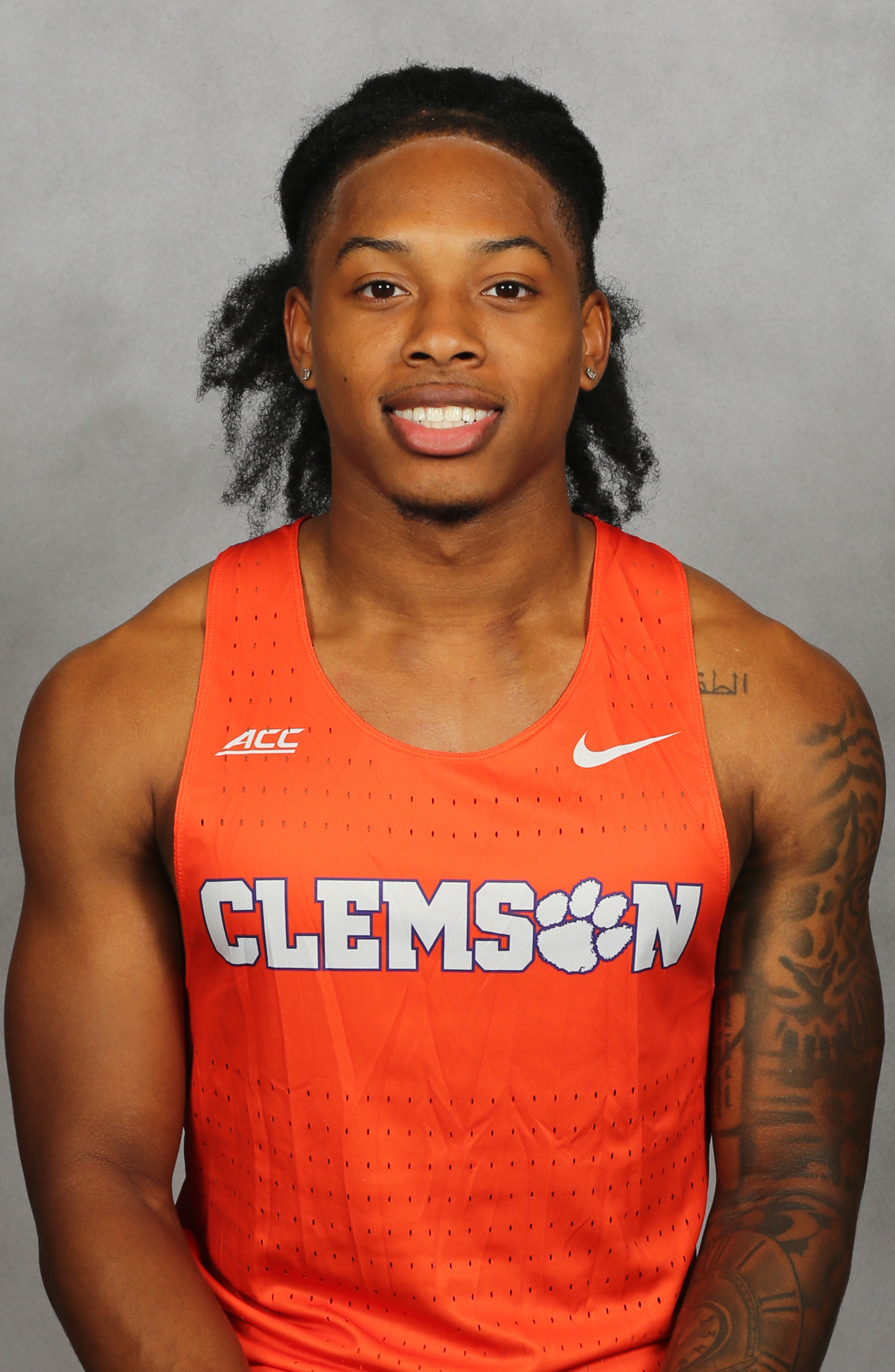 Jevon Williams – Clemson Tigers Official Athletics Site