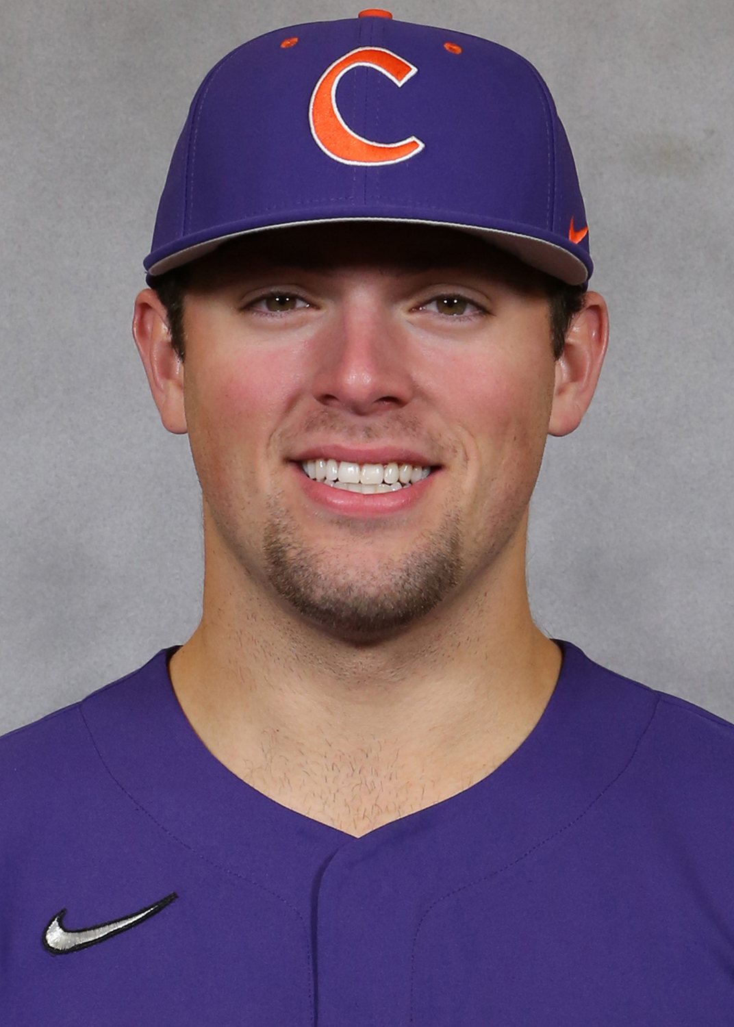 Rob Hughes – Clemson Tigers Official Athletics Site