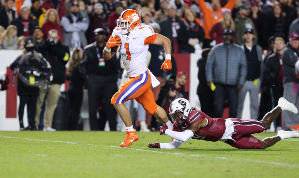 Clemson Tigers | Clemson University Athletics | Football