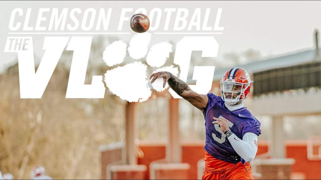 Wes Goodwin – Clemson Tigers Official Athletics Site
