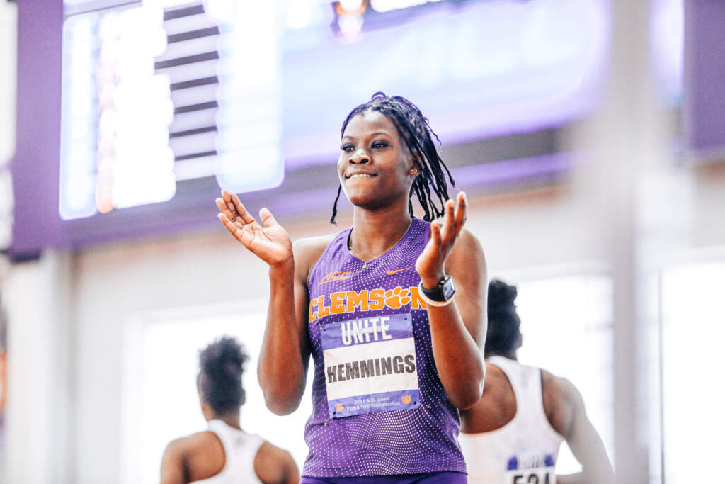 Vicky Pounds – Clemson Tigers Official Athletics Site