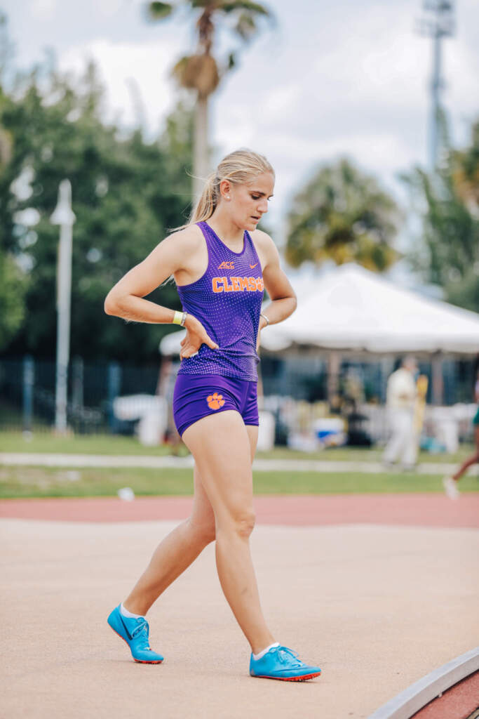 Clemson Tigers | Clemson University Athletics | Track & Field