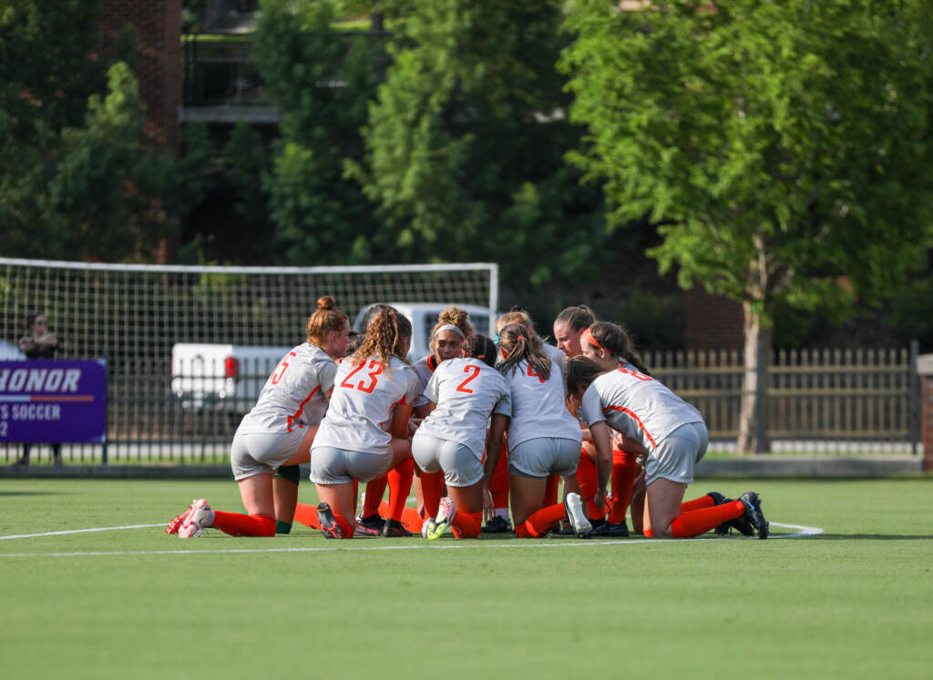 IPTAY Introduces New Football Parking Map – Clemson Tigers Official ...