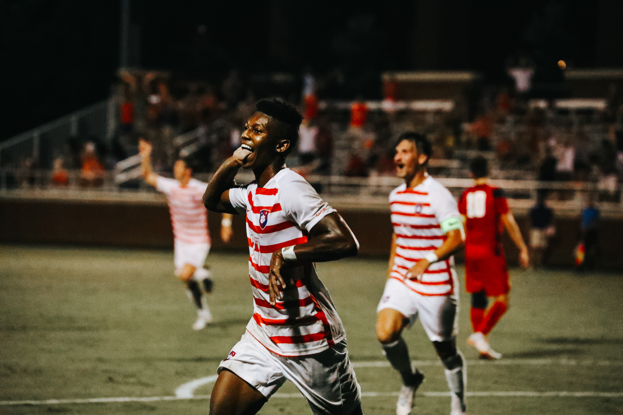 Reid Named to College Soccer News Team of the Week – Clemson Tigers ...