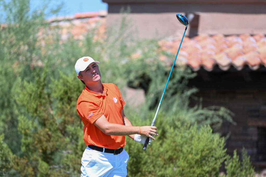Clemson Tigers | Clemson University Athletics | Men's Golf
