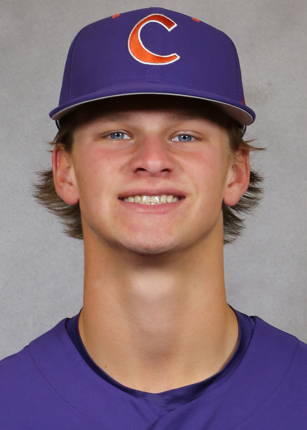 Austin Gordon – Clemson Tigers Official Athletics Site