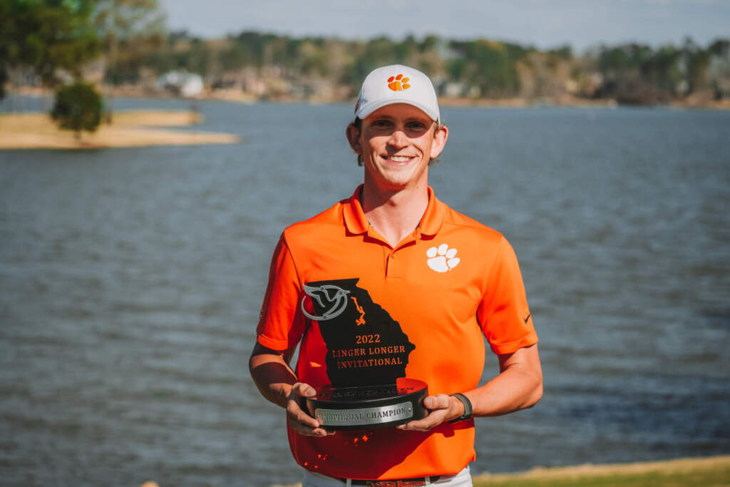 Clemson Tigers | Clemson University Athletics | Men's Golf